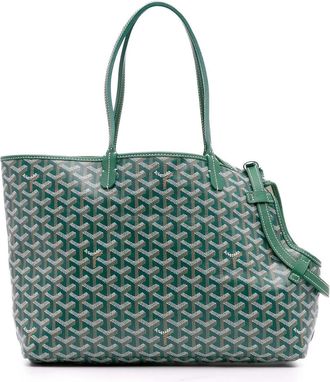 Goyard Weekender - Goyardine Chien-Gris Pet Carrier - Gr. unisize - in Grün - für Damen