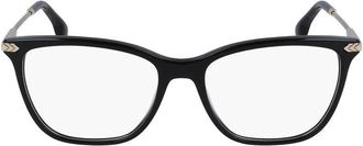 Victoria Beckham Femme, Accessoires, Noir, Taille: ONE Size Vb26125217001 Eyeglasses