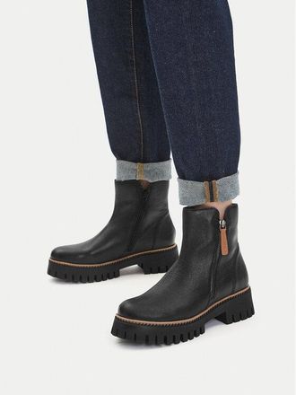 Lasocki Lasocki Stiefeletten CEO-ZUMBA WI23-ZUMBA-03 Schwarz