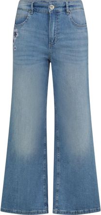 Peter Hahn Wide Fit-7/8-Jeans Peter Hahn denim