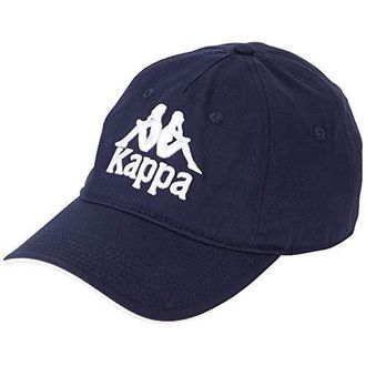 Kappa Mixte Kappa Cap with a visor, navy, 31 EU