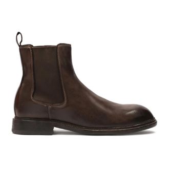 Kazar Braune Hausschuhe mit Ledersohle - - Shoes - Herren - Braun - 43 EU
