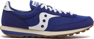 Saucony Damen Sneaker 80 Sneaker, Royal/Wei&szlig;, 12 Women/10.5 Men