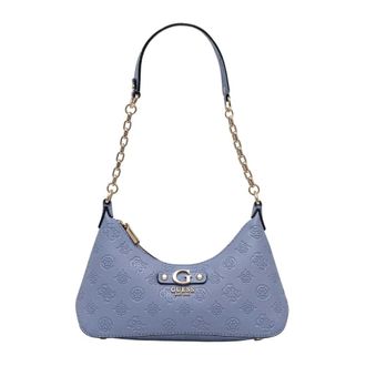 Guess Damen, Taschen, Blau, ONE SIZEGr&ouml;&szlig;e