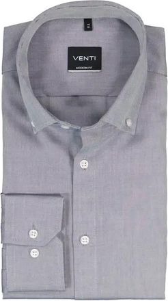 Venti Herren Hemd blau