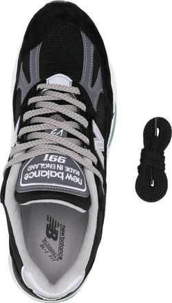 New Balance U991BK2 Sneakers - Black