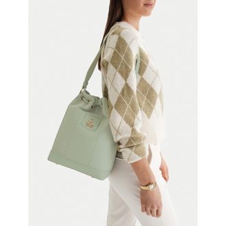 Beverly Hills Polo Club Handtasche Beverly Hills Polo Club CEO-BHPC-C-020-09 Gr&uuml;n