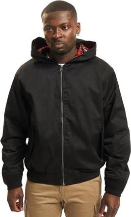 Brandit Lord Canterbury Hooded Jacket, color: black, size: XXL