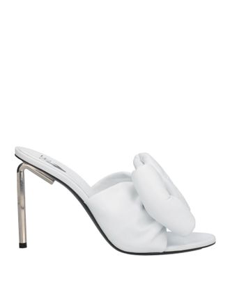 Off-white SCHUHE - Sandalen auf YOOX.COM