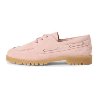 Tamaris Ledermokassin - - Shoes - Damen - Rosa - 39 EU