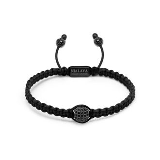 Nialaya Herren, Accessories, Schwarzk, SGr&ouml;&szlig;e