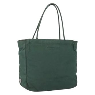 Prada Damen, Pre-Owned, Gr&uuml;n, ONE SIZEGr&ouml;&szlig;e