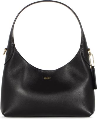 Coach Femme, Sacs, Noir, Taille: ONE Size Brooklyn Shoulder Bag 23