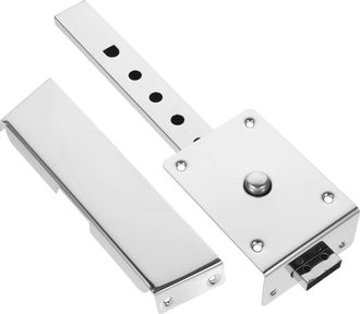 BESPORTBLE Ersatzhalterung f&uuml;r H&ouml;henverstellbare Kopfst&uuml;tze Friseurstuhl Zubeh&ouml;r Kopfpolsterhalter f&uuml;r Salonstuhl Ergonomisch Leicht zu Reinigen