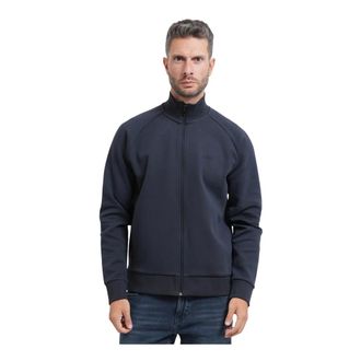 HUGO BOSS Boss Pullover - - Sweatshirts & Hoodies - Herren - Blau - 2XL