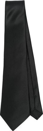 Saint Laurent Silk Tie