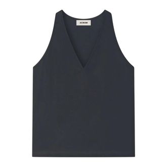 &Aacute;eron Damen, Oberteile, Schwarzk, XSGr&ouml;&szlig;e