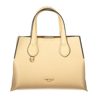 Twinset Henkeltasche - - Bags - Damen - Beige - ONE SIZE