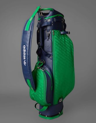 adidas adidas Originals - Sac de golf chariot - Vert
