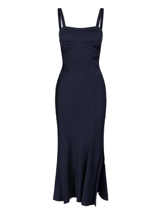Victoria Beckham Midi Dress