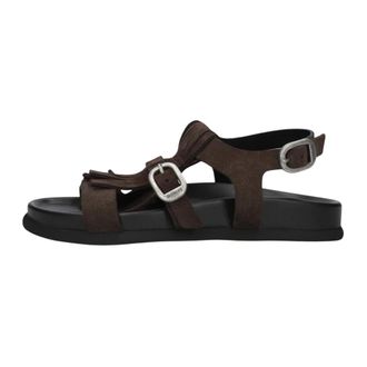Shabbies Amsterdam Damen, Schuhe, Braun, 36 EUGr&ouml;&szlig;e