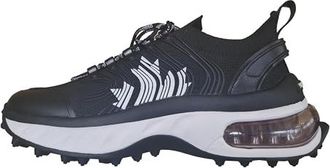 Dsquared2 Chaussures Homme Dash SNM0446 59208414 M1507 Noir-Blanc, Noir blanc, 40 EU