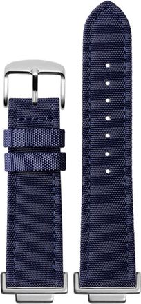 Generic Uhrenarmband aus Nylon-Ochsleder für GA110 GA100/400 GA700 GBA-800 DW5600/G-5600/GW-5610. Ersatzarmband, 16 mm