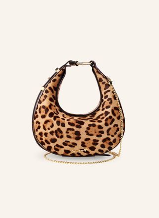 WEAT Weat Handtasche Halfmoon rosa