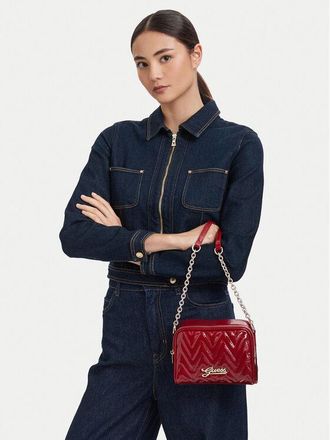 Guess Handtasche J6YZ07 W3001 Rot