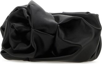 Burberry Black Clutch
