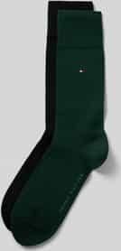 Tommy Hilfiger Socken aus Baumwoll-Mix im 2er-Pack