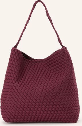 Naghedi Beuteltasche Medium Mit Pouch rot