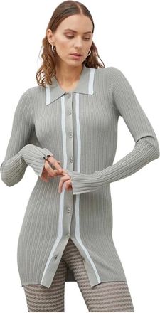 Remain Damen, Strickwaren, Grau, MGr&ouml;&szlig;e