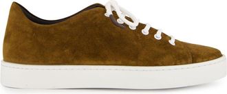 Manolo Blahnik Semanado Sneakers - Braun