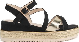 Jenny Espadrilles JENNY LB-P1092-YLD Schwarz