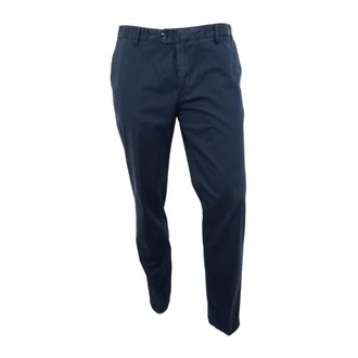 Meyer Chino - - Trousers - Herren - Blau - W31