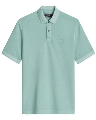 Marc O'Polo Piqu&eacute;-Poloshirt aus aus Bio-Baumwolle, Regular Fit in