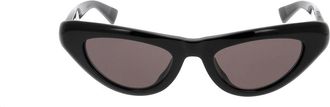 Bottega Veneta Sonnenbrille - - Accessories - unisex - Schwarzk - ONE SIZE
