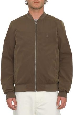 Volcom Veste Lifestyle Burnward Wren Homme - Homme - Taille m - Vert