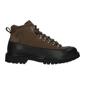 Blackstone Schn&uuml;rstiefel - - Shoes - Herren - Braun - 42 EU