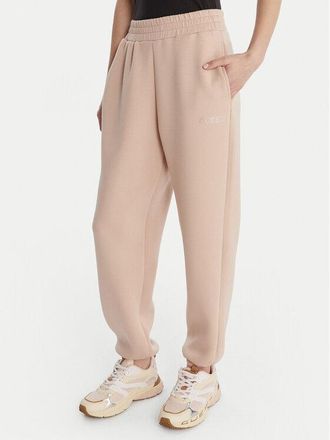 Guess Stoffhose 169841 Beige Slim Fit