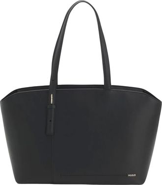HUGO BOSS Sac fourre-tout avec logo - Femme - Sacs - Noir - Taille: ONE Size