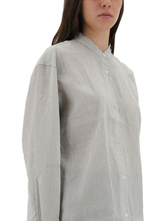 STUDIO NICHOLSON Dilys Shirt - White