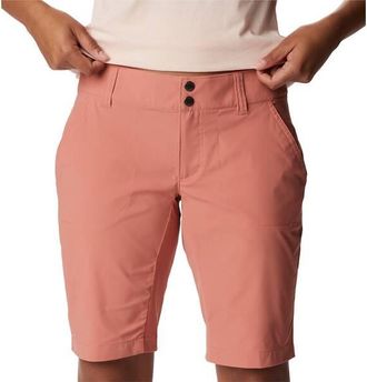 Columbia Damen Shorts Saturday Trail Long Short