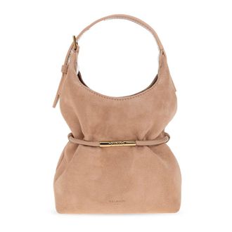 Balmain Sphynx Mini Bag - - Bags - Damen - Rosa - ONE SIZE