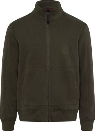 Brax Style Scott Cotton Liquid Interlock - Modischer Sweatjacke