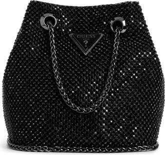 Guess Zalina Mini Pouch Black