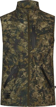 Seeland | Chaser Aero Camo Weste | Professionelle Jagd Kleidung & Jagd Zubeh&ouml;r | Skandinavische Qualit&auml;t Made to Last | Farbe: InVis MPC green, XXL