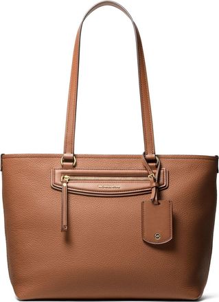 Michael Kors Shopper Michael Kors Cabas Cuir Jet Set Travel 30S6GTVT2L Marron
