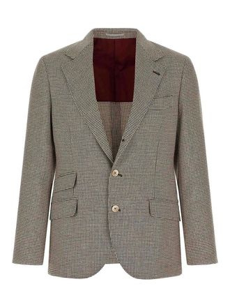 Brunello Cucinelli Blazer - Cavallo